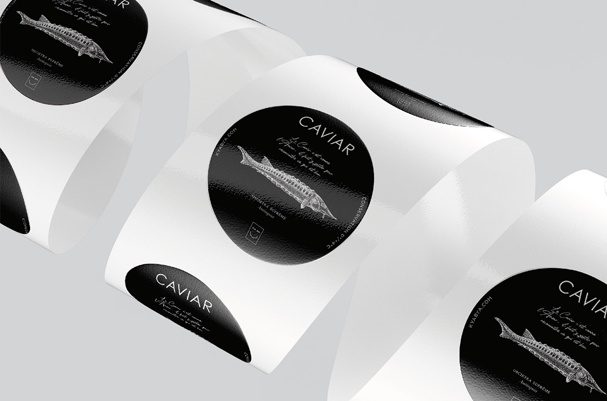 Signalétique & stickers - Pixel